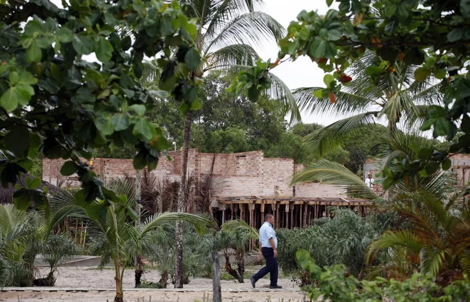 Germany Is Building Its Own Resort for the World Cup - Bloomberg