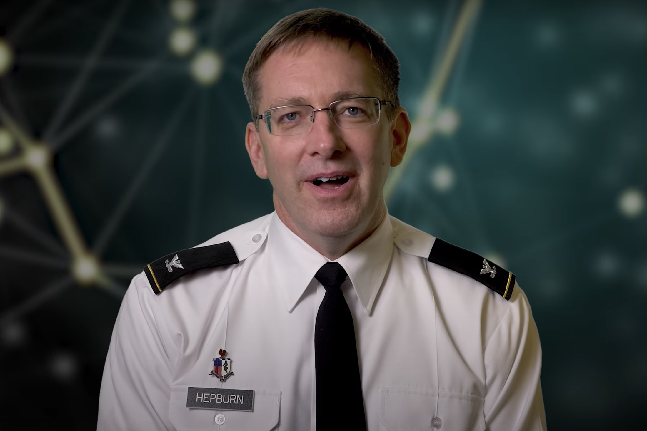 Biden Taps Vaccine Leader Matthew Hepburn for Pandemic Preparedness ...