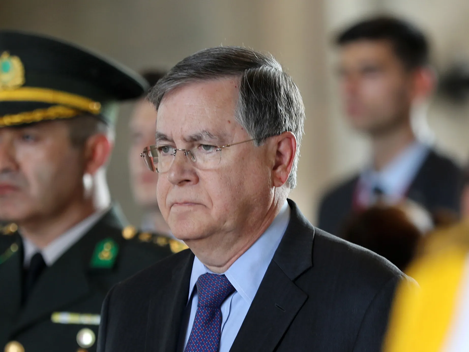 U.S. Names Satterfield as Special Envoy to Horn of Africa - Bloomberg