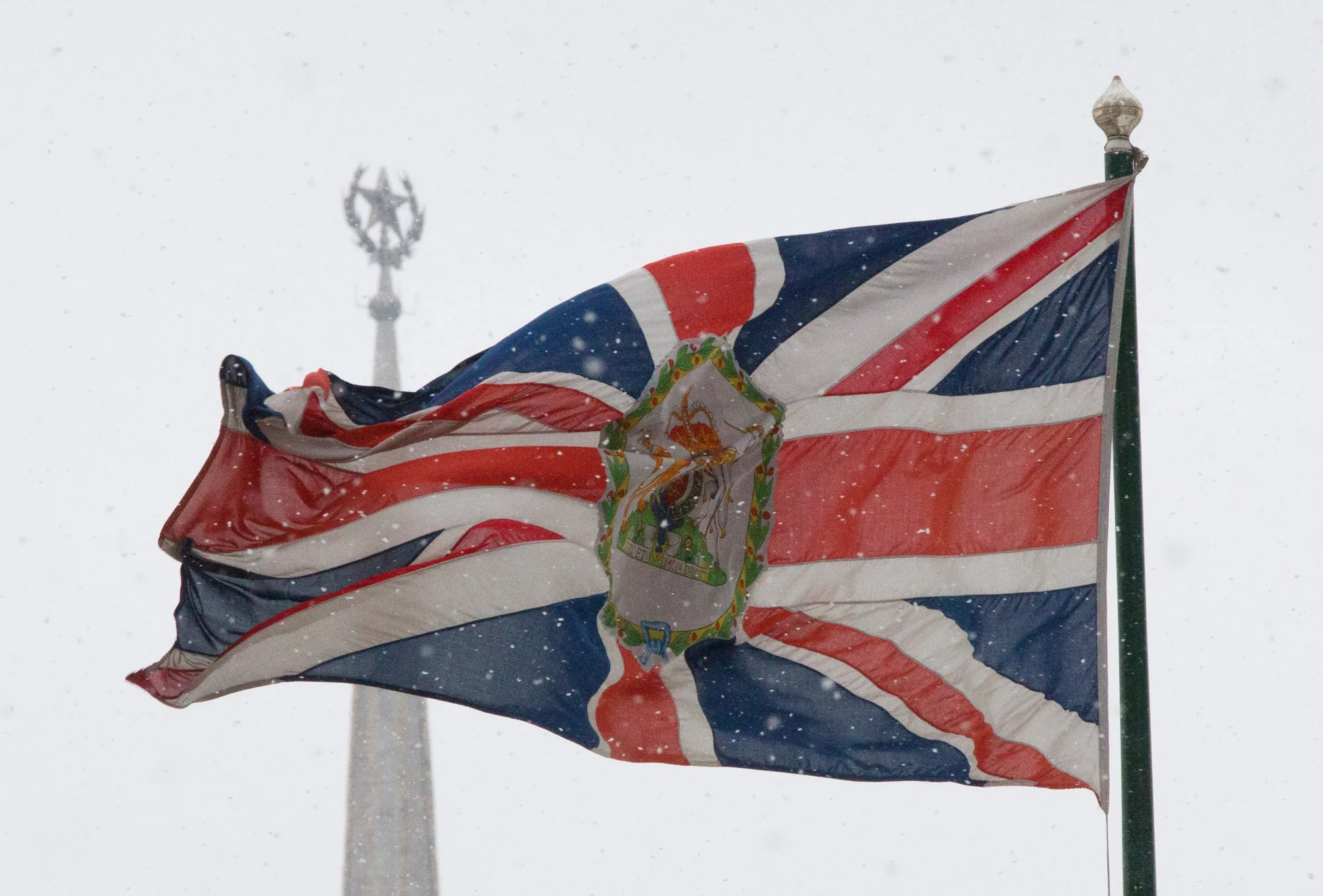 Russia Restricts Movements of UK Diplomatic Staff Around Country ...