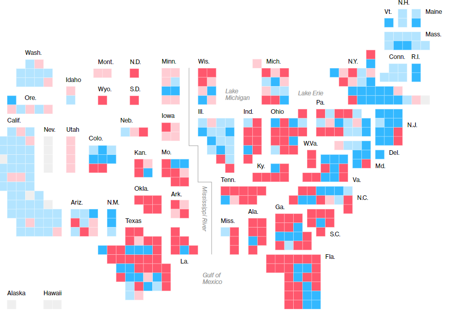 Us Midterm Election Results Ac News