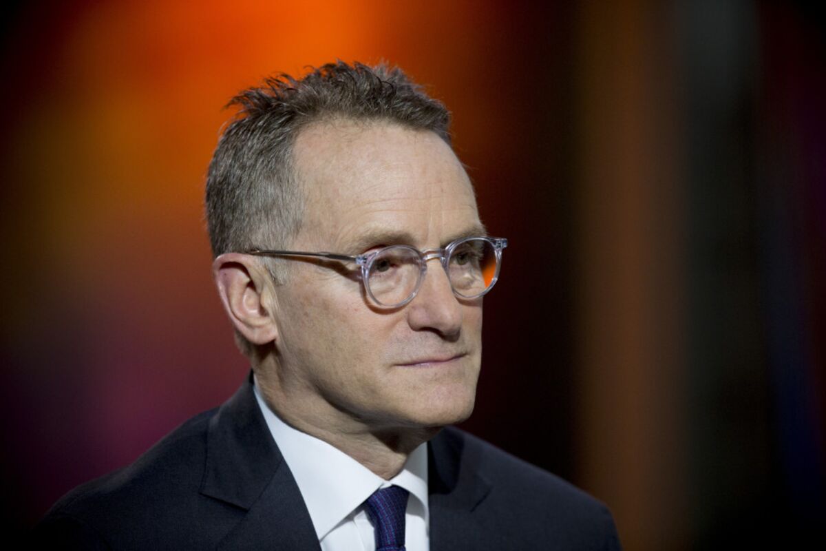 Howard Marks Pivots Back to Caution After Catching Distress Wave ...