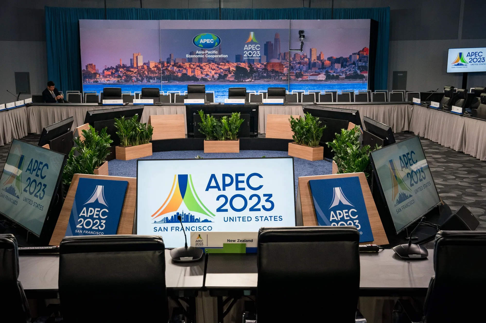 US, Asian Nations Not Ready to Finalize Trade Agreement at APEC in San ...