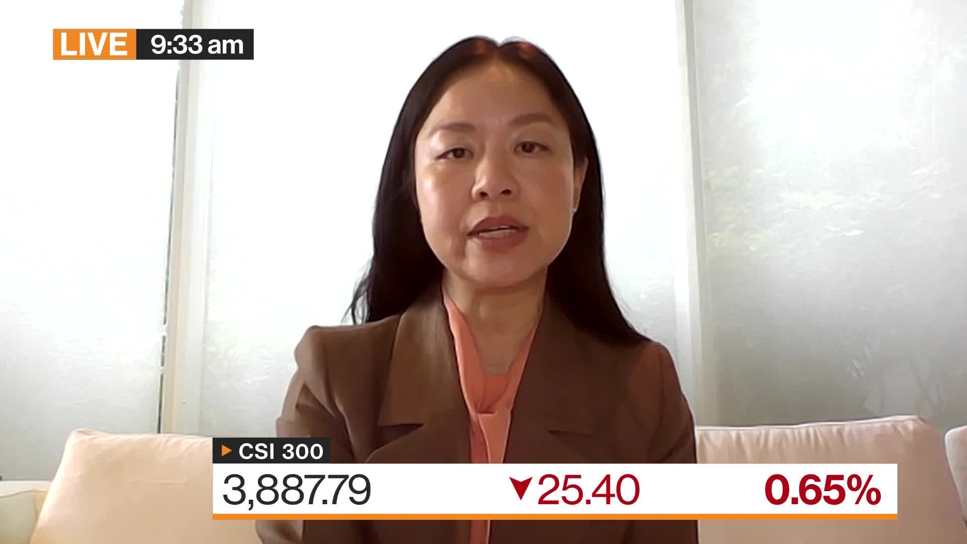 Watch Triada Capital's Hsiao on China Property - Bloomberg