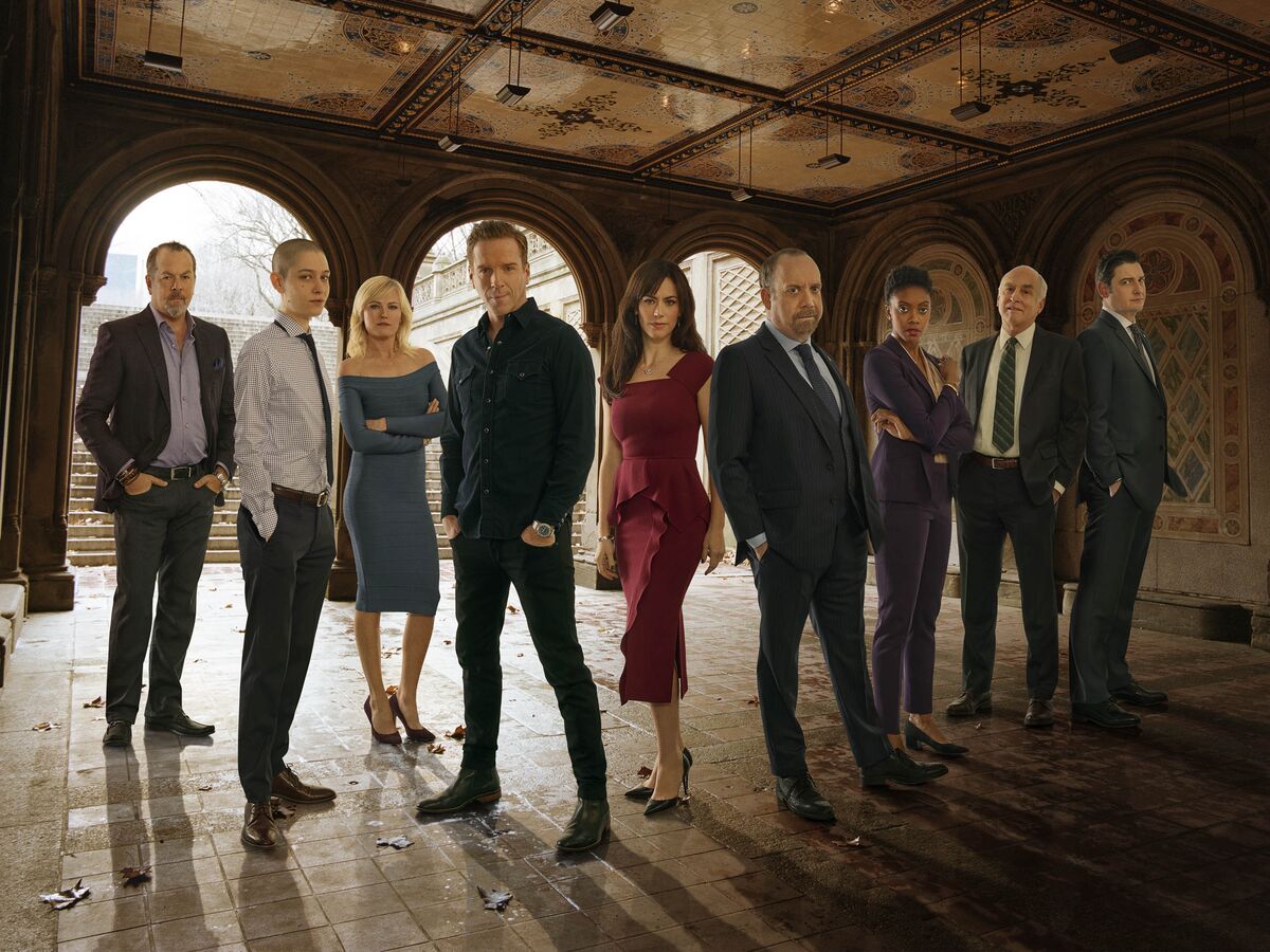 Your Spoiler-Filled Preview of the New Season of Billions - Bloomberg