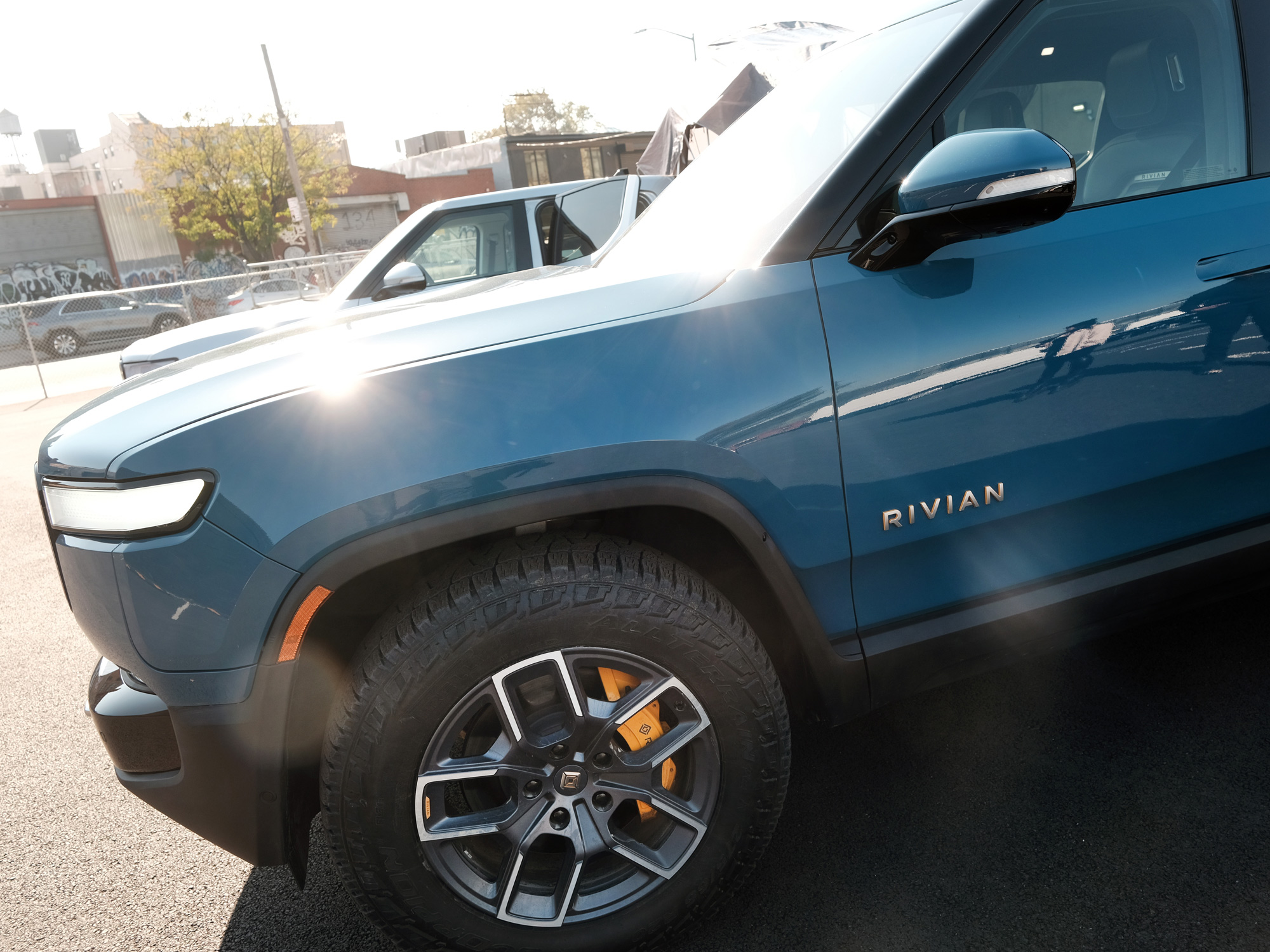 Rivian (RIVN) IPO Delivers Near $9 Billion Fortune for Saudi Investor ...