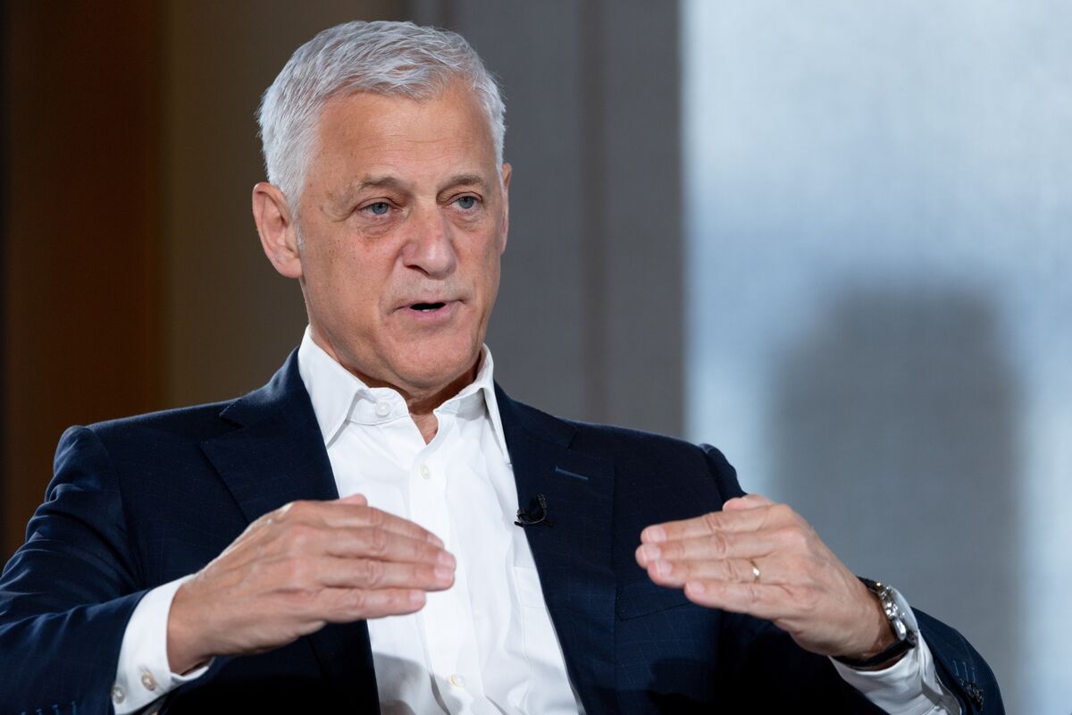 Standard Chartered CEO Bill Winters on the Trading Loss That Changed ...
