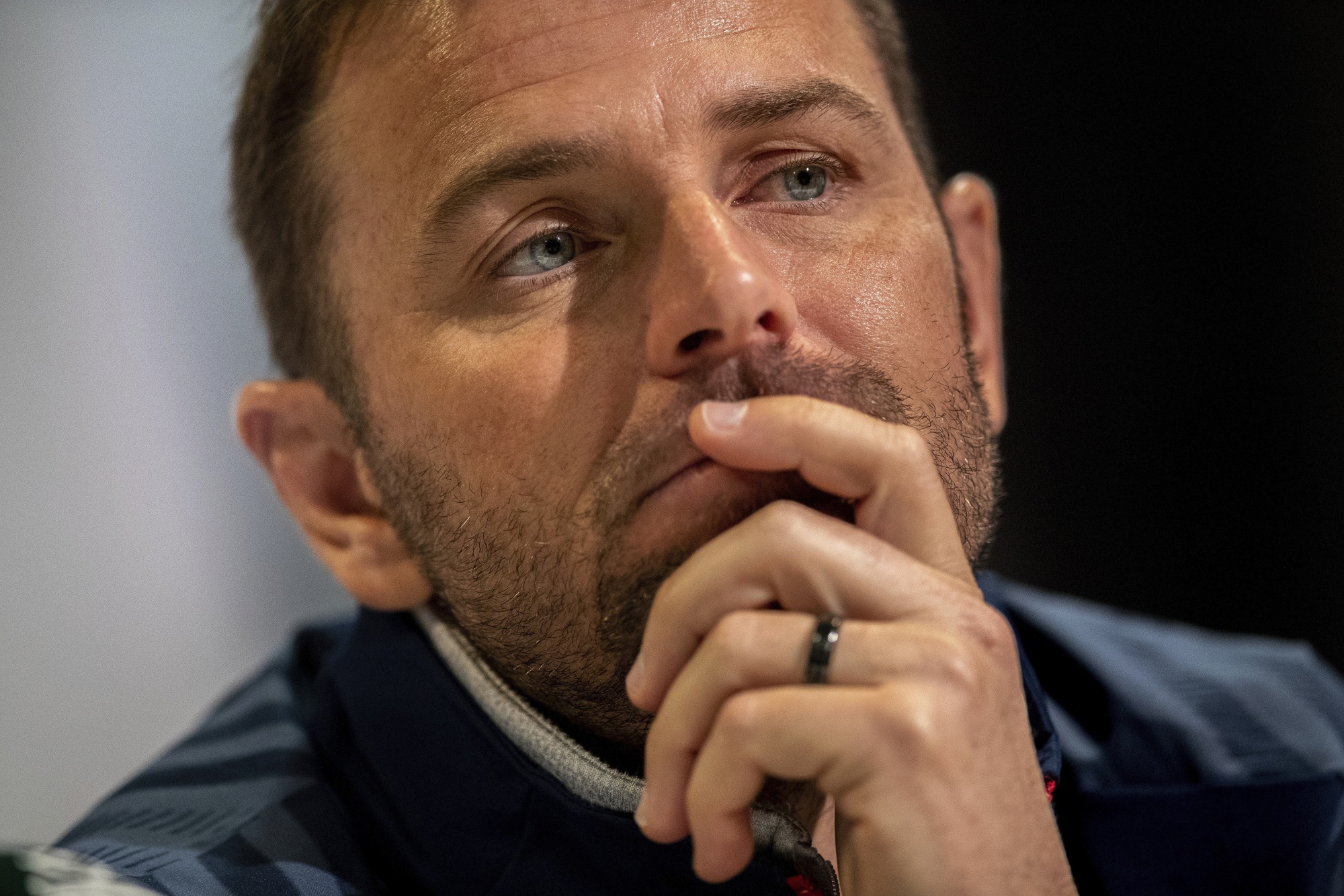 Mardy Fish Out as US Davis Cup Captain Before Next Matches - Bloomberg
