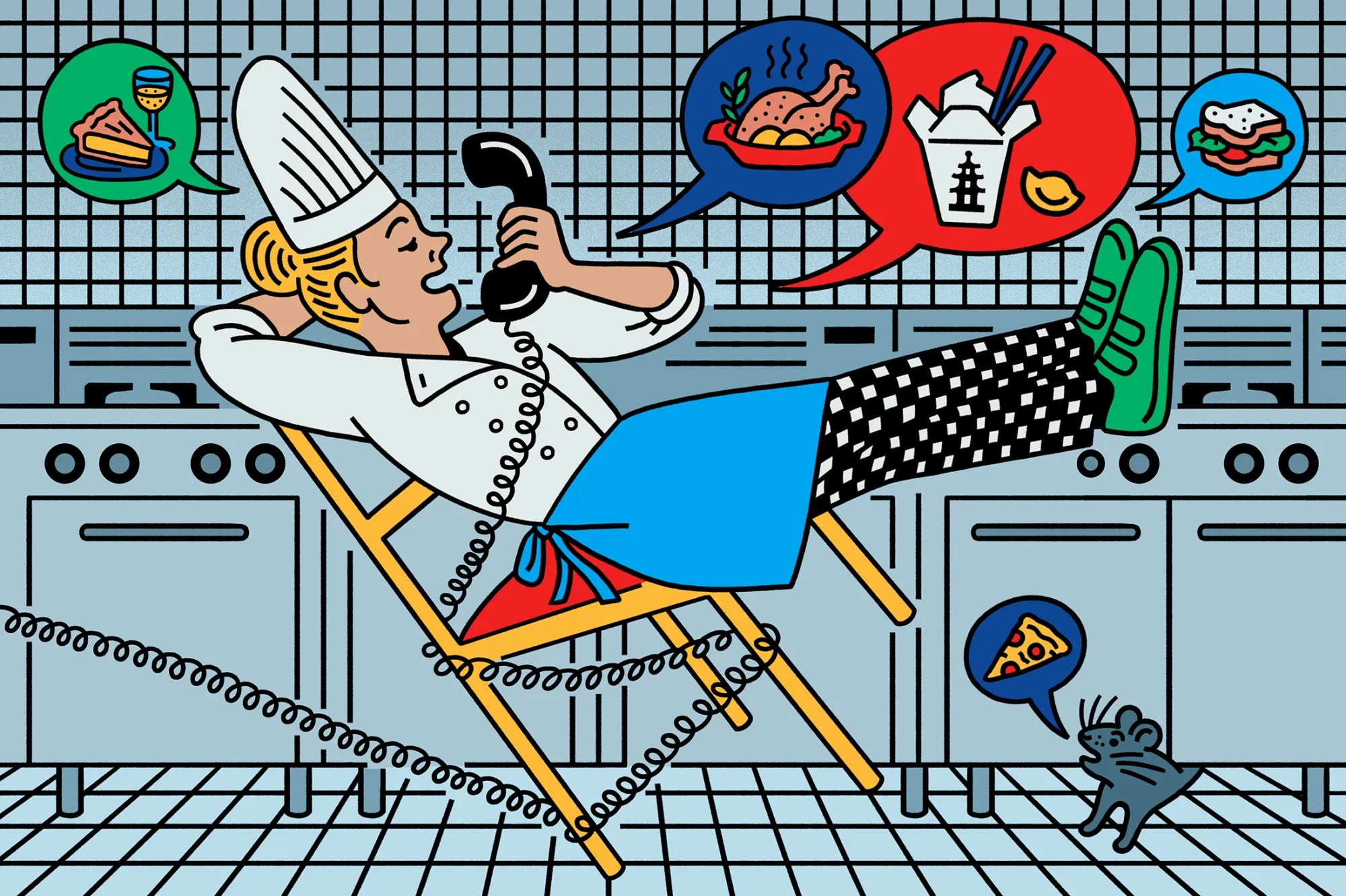 Get a Chef's Recommendation for Any Restaurant in the World - Bloomberg