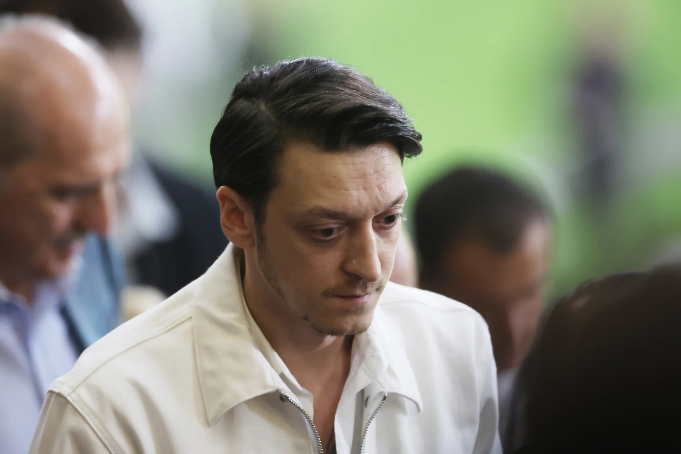 Former Real Madrid Star Ozil Joins Erdogan’s Political Ranks - Bloomberg