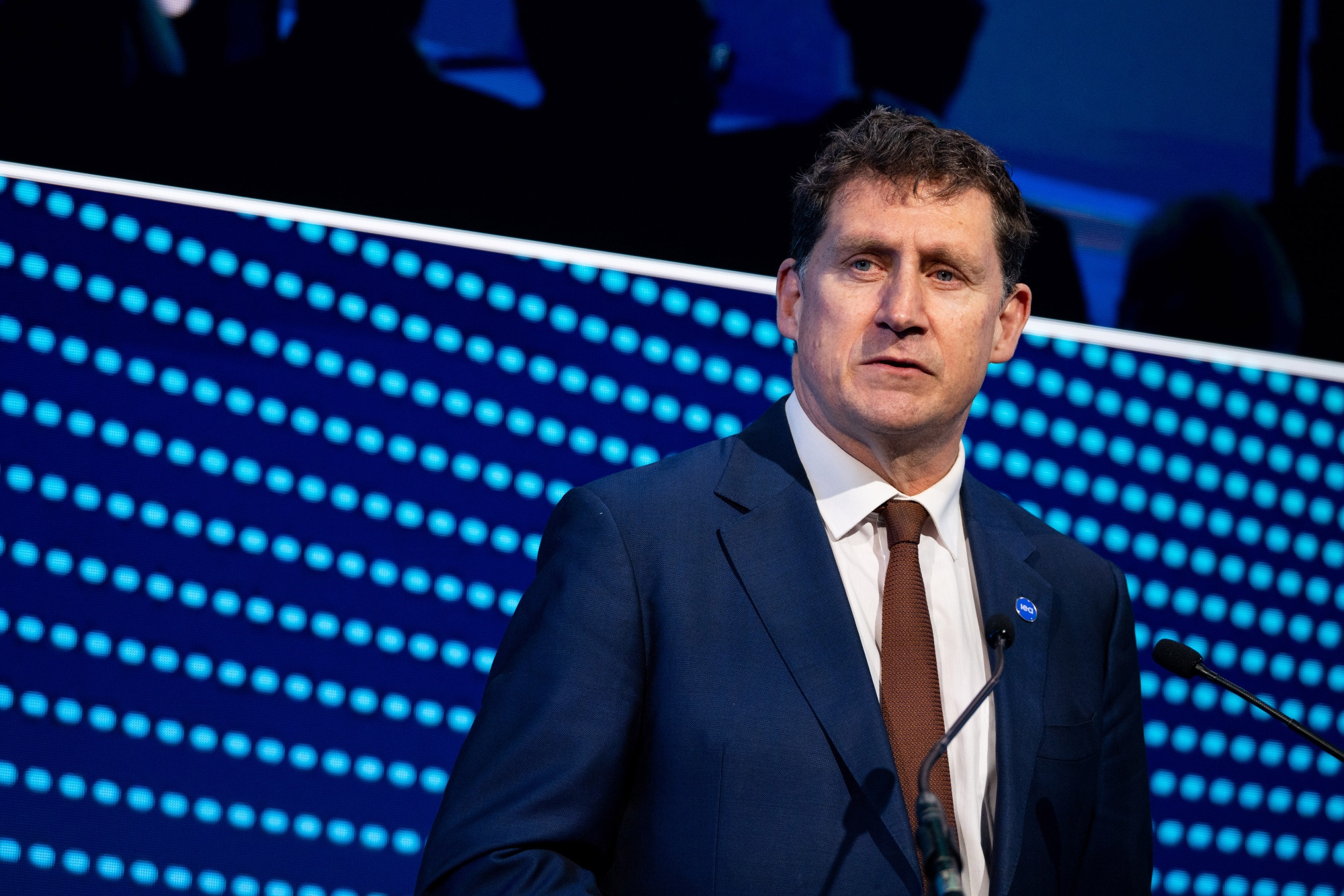 Eamon Ryan: Irish Government Coalition Green Party Leader Steps Down ...