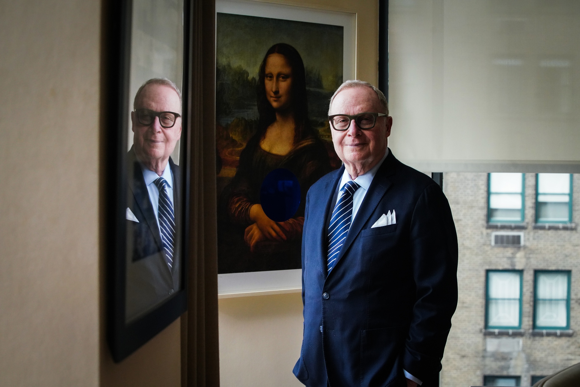 Thomas Lee’s Firm Thrust Into Spotlight After Founder’s Death - Bloomberg