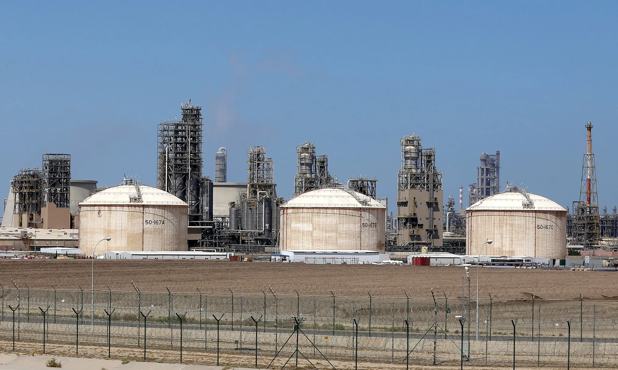 Kuwait to Lift Output to 2 Million Barrels as Strait of Hormuz Reopens ...