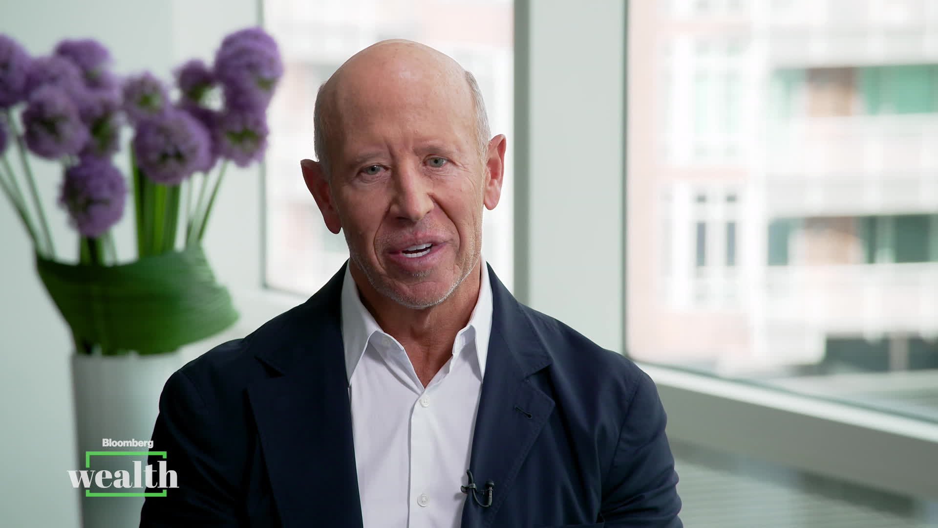 Watch Sternlicht: 'We're in a Category 5 Hurricane' - Bloomberg