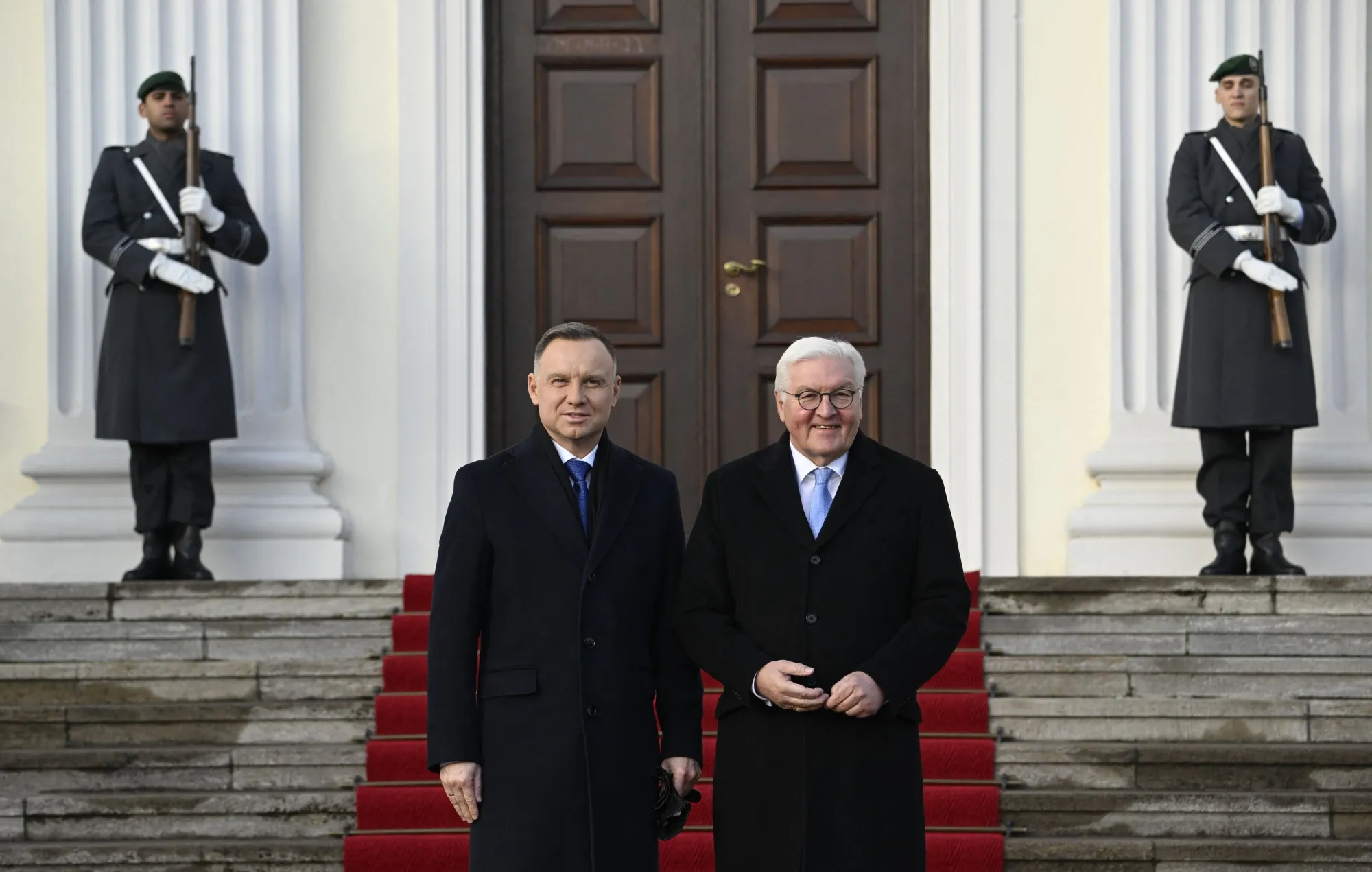Poland’s President Sees Agreement on German Patriots Nearing - Bloomberg
