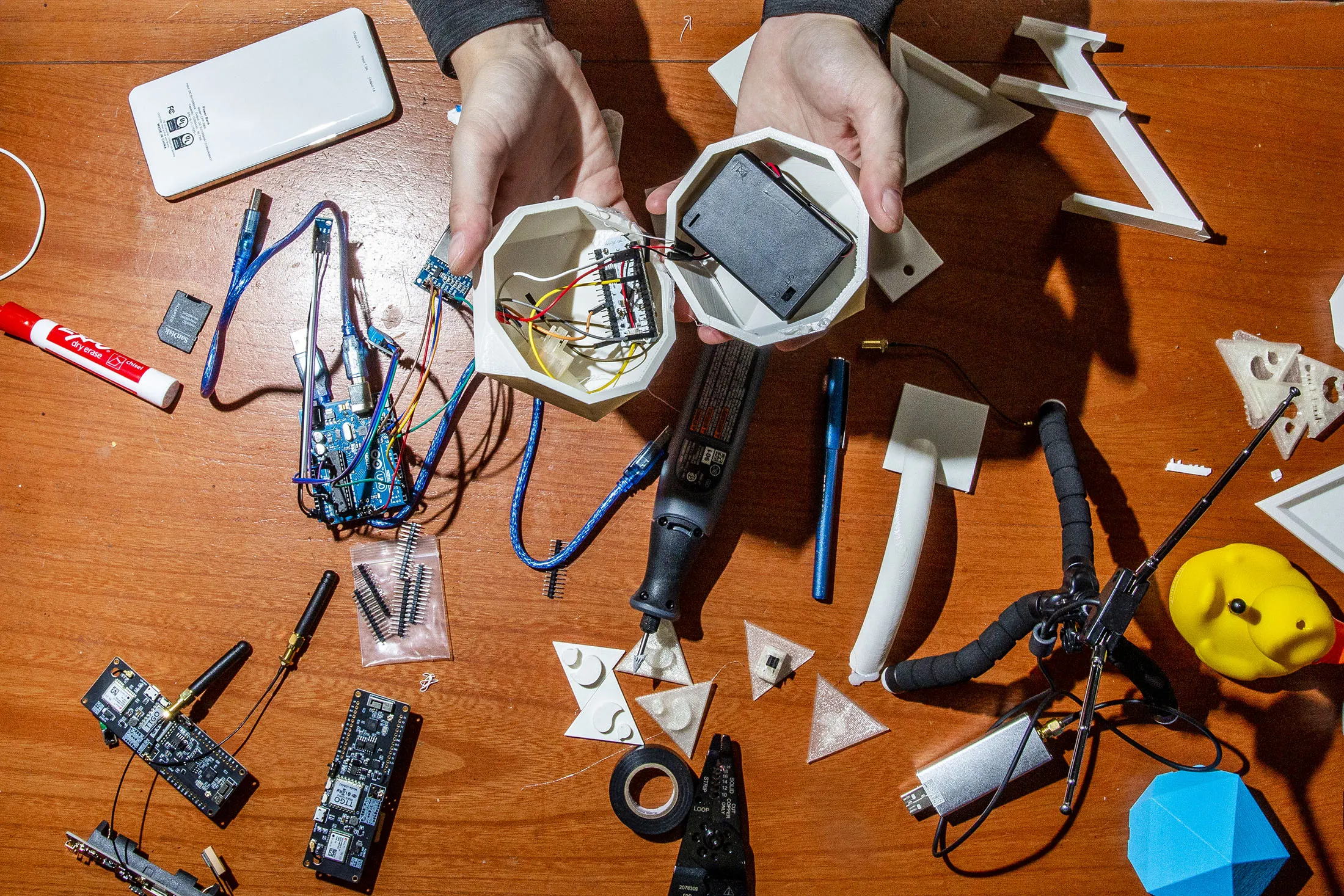 IBM-Backed Project Creates Wi-Fi Network For Natural Disasters - Bloomberg