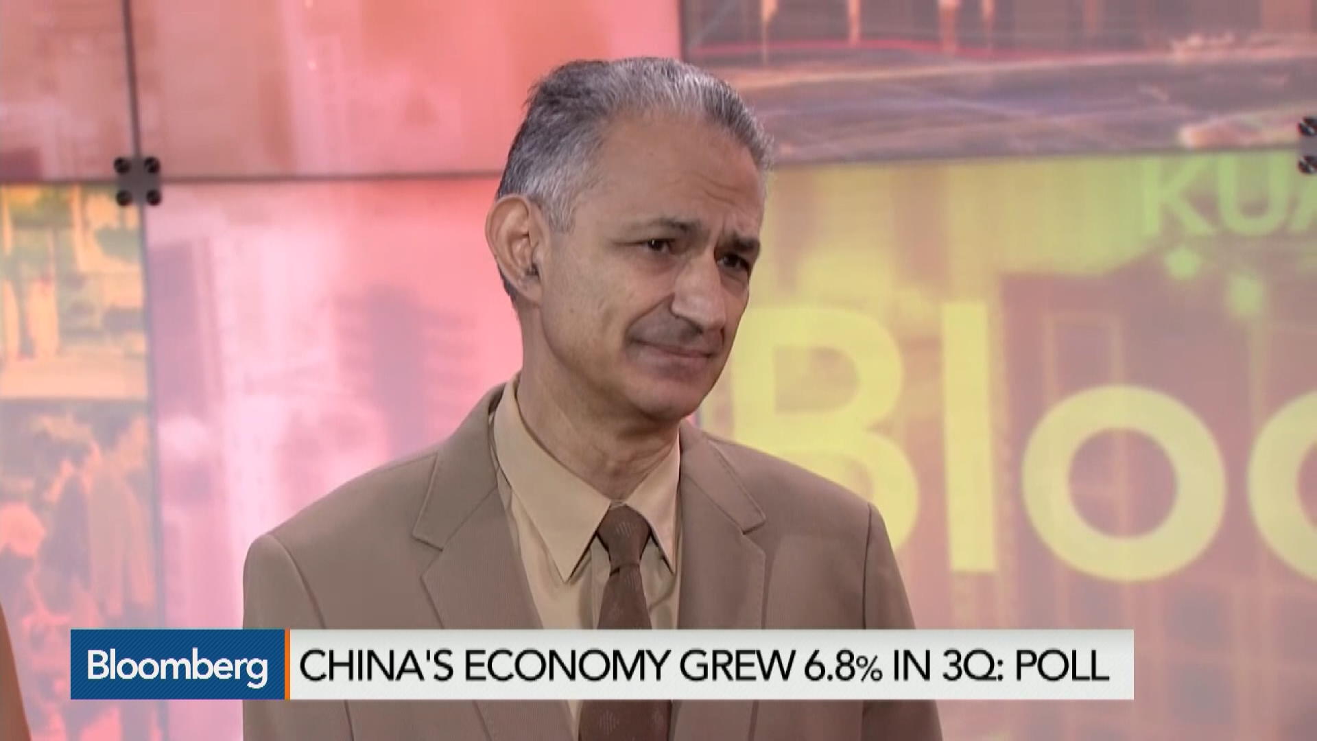 Watch How Big Is China's Economy? - Bloomberg