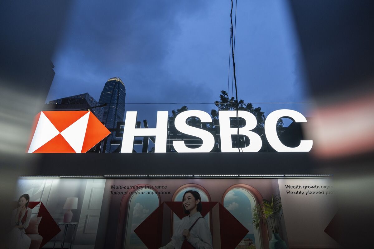 HSBC、一部の投資バンカーと短期雇用契約－新CEO主導で改革 - Bloomberg