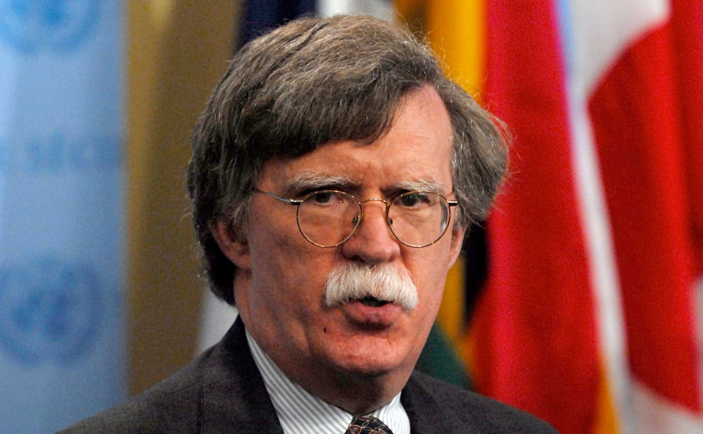 John Bolton Is Still Thinking About Rescuing the GOP in 2016 - Bloomberg