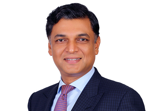 Deutsche Bank EMEA Chief Ashok Aram Is Said to Be Leaving - Bloomberg