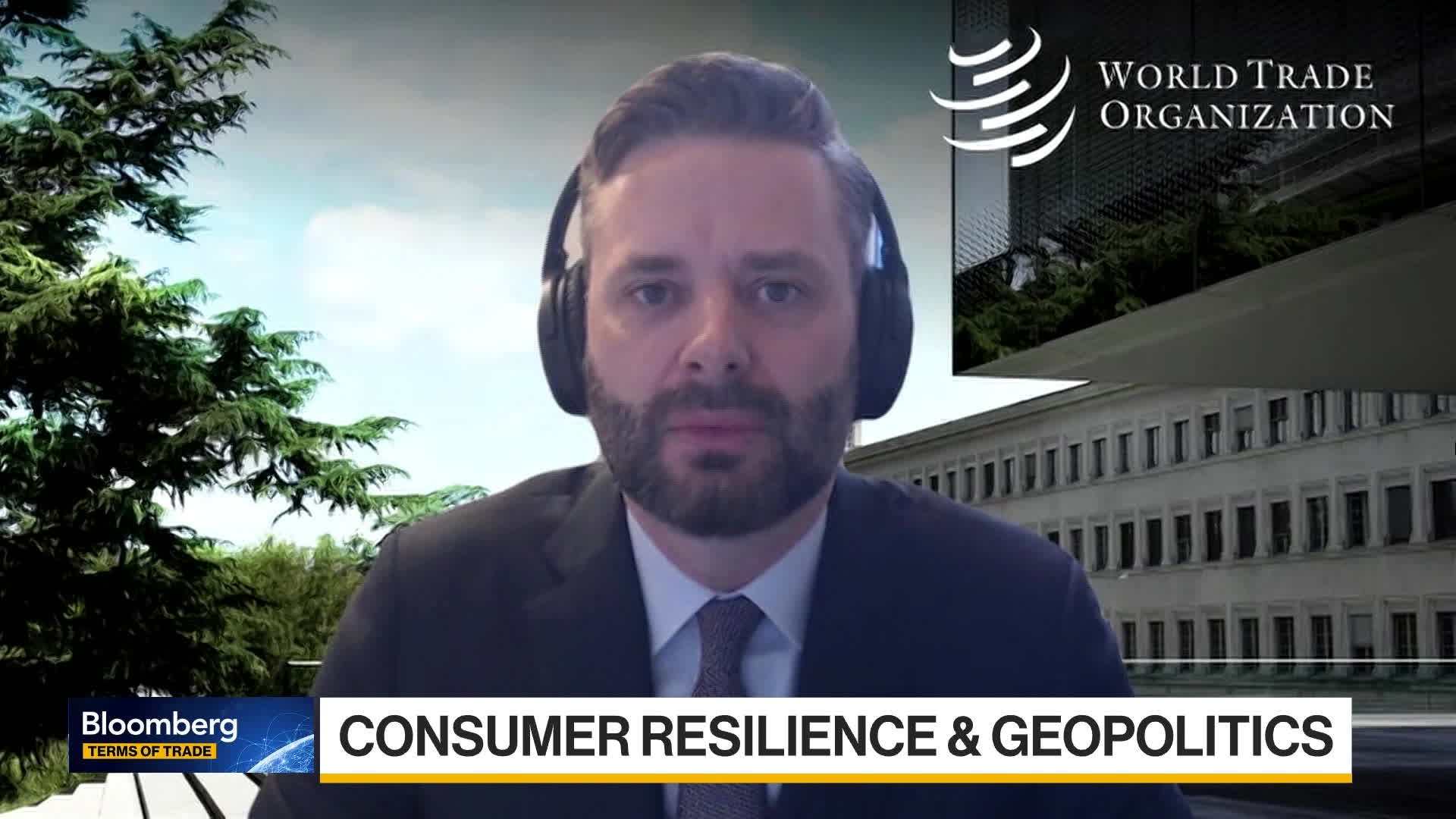 Watch Terms of Trade: Navigating Geoeconomic Fragmentation - Bloomberg