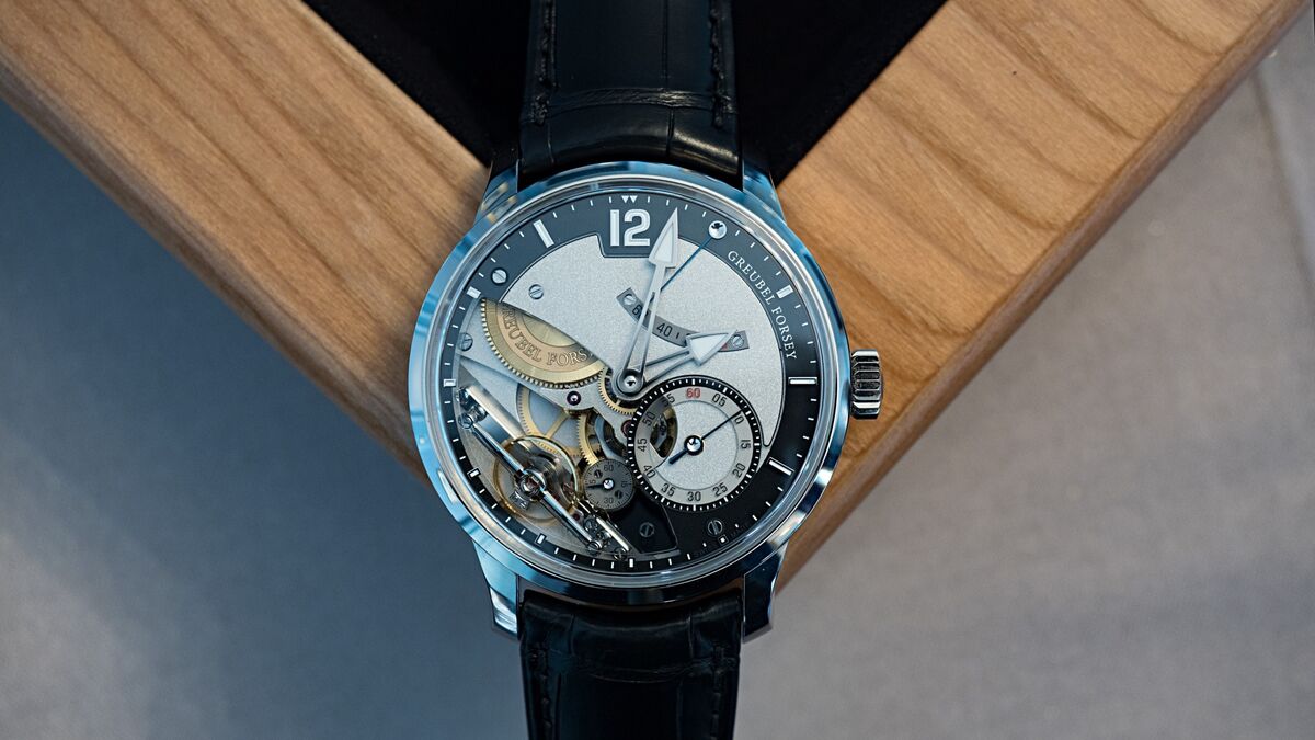The Year’s Most Interesting Complicated Watches - Bloomberg