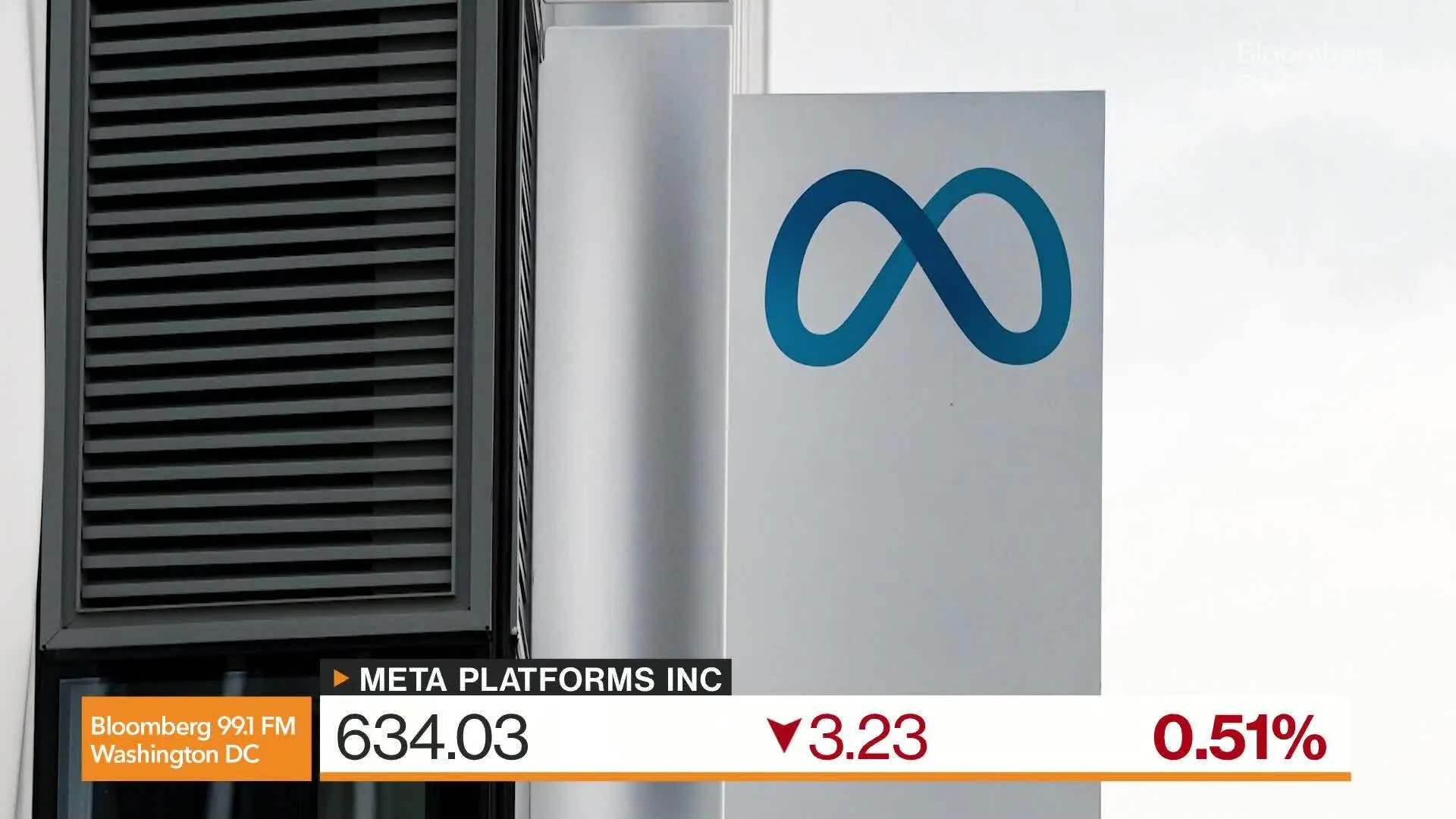 Watch Meta to Spend Billions of Dollars on AMD Gear, Buy Stock - Bloomberg