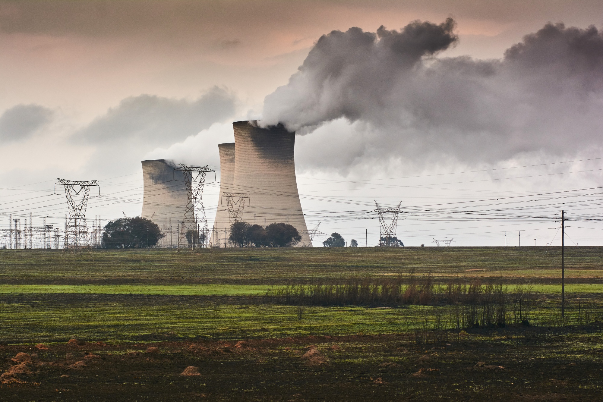 World’s Top Sulfur Dioxide Emitter Eskom Says Pollution Kit Too Pricey ...