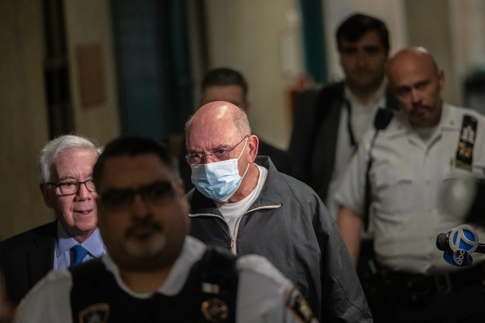 Ex-Trump CFO Weisselberg Is Sentenced to Five Months in Jail - Bloomberg