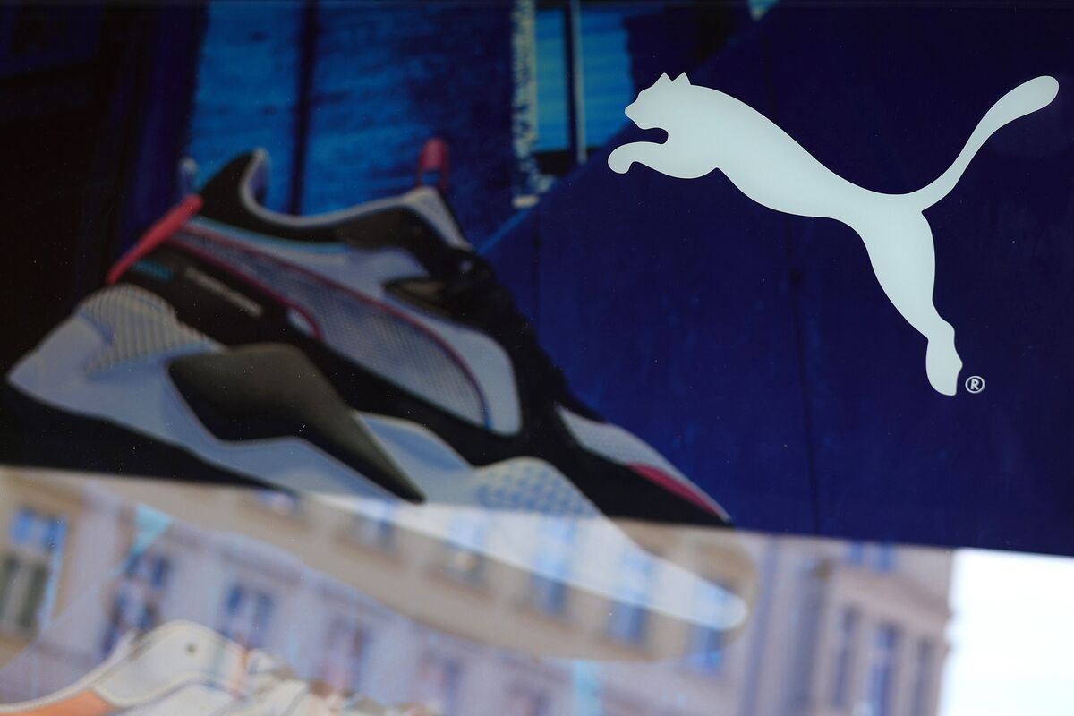 Puma Lowers Profit Ambition as Freight, China Take Toll - Bloomberg