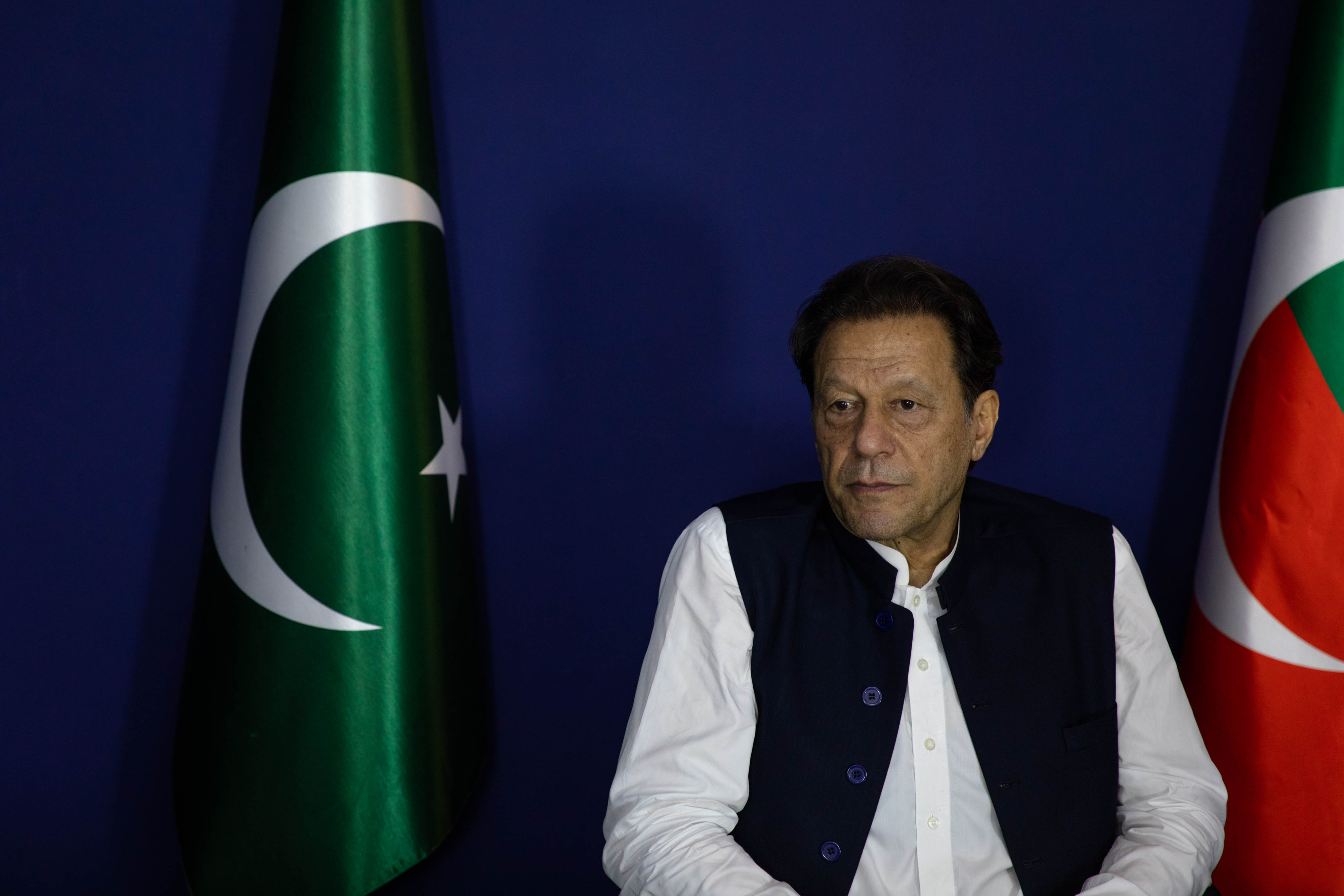 Imran Khan’s Party Defectors Announce New Political Group - Bloomberg Imran Khan’s Party Defectors Announce New Political Group - Bloomberg