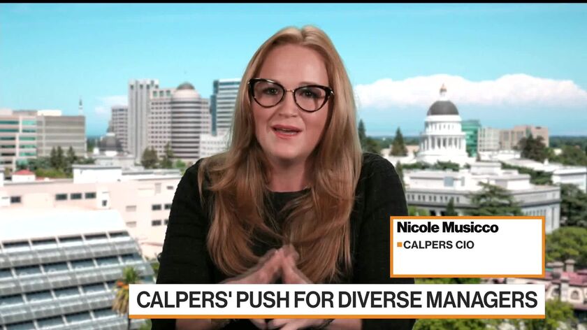 Calpers Makes $1 Billion Bet on Up-and-Coming Firms as New CIO Reshapes ...