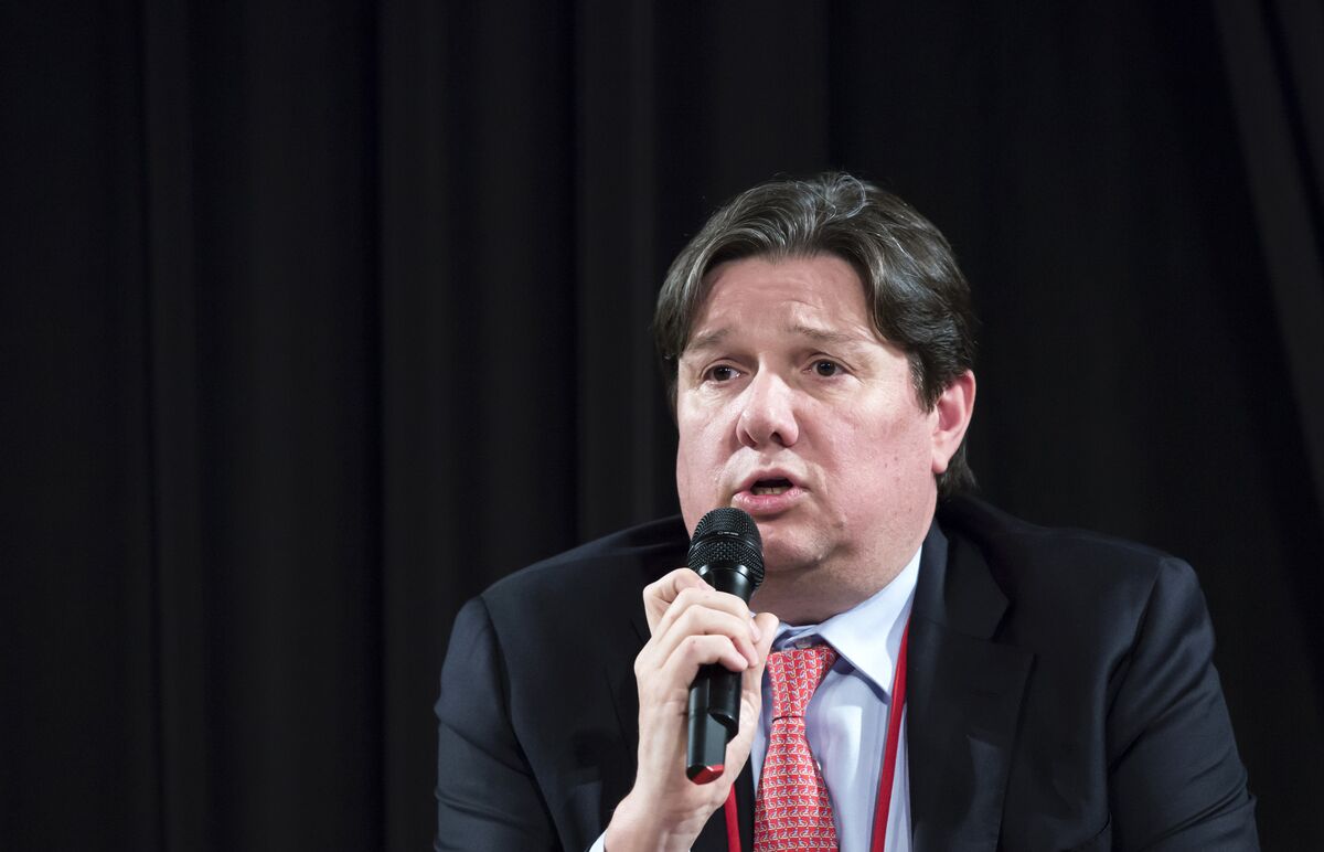 Shell Gas and LNG Veteran Steve Hill to Leave the Company - Bloomberg