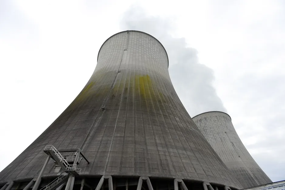 Watts Bar Unit 2 Is The First New American Nuclear Reactor Watts Bar