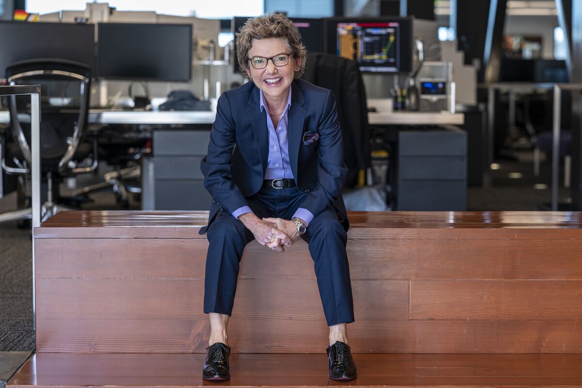 Fed’s Daly Reveals Her Bullishness for AI-Driven Productivity - Bloomberg