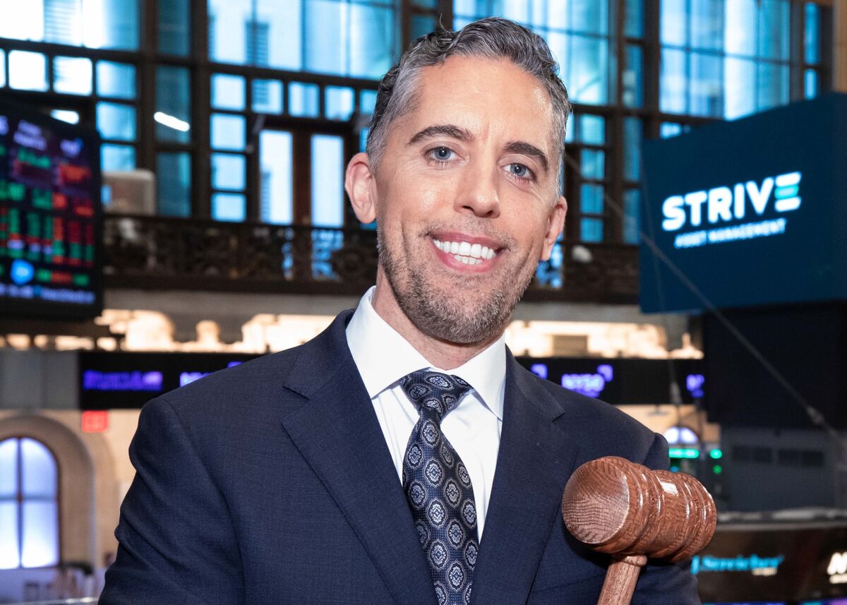 Anti-ESG Fund Strive Makes Unlinking of CEO Pay and DEI a Priority ...