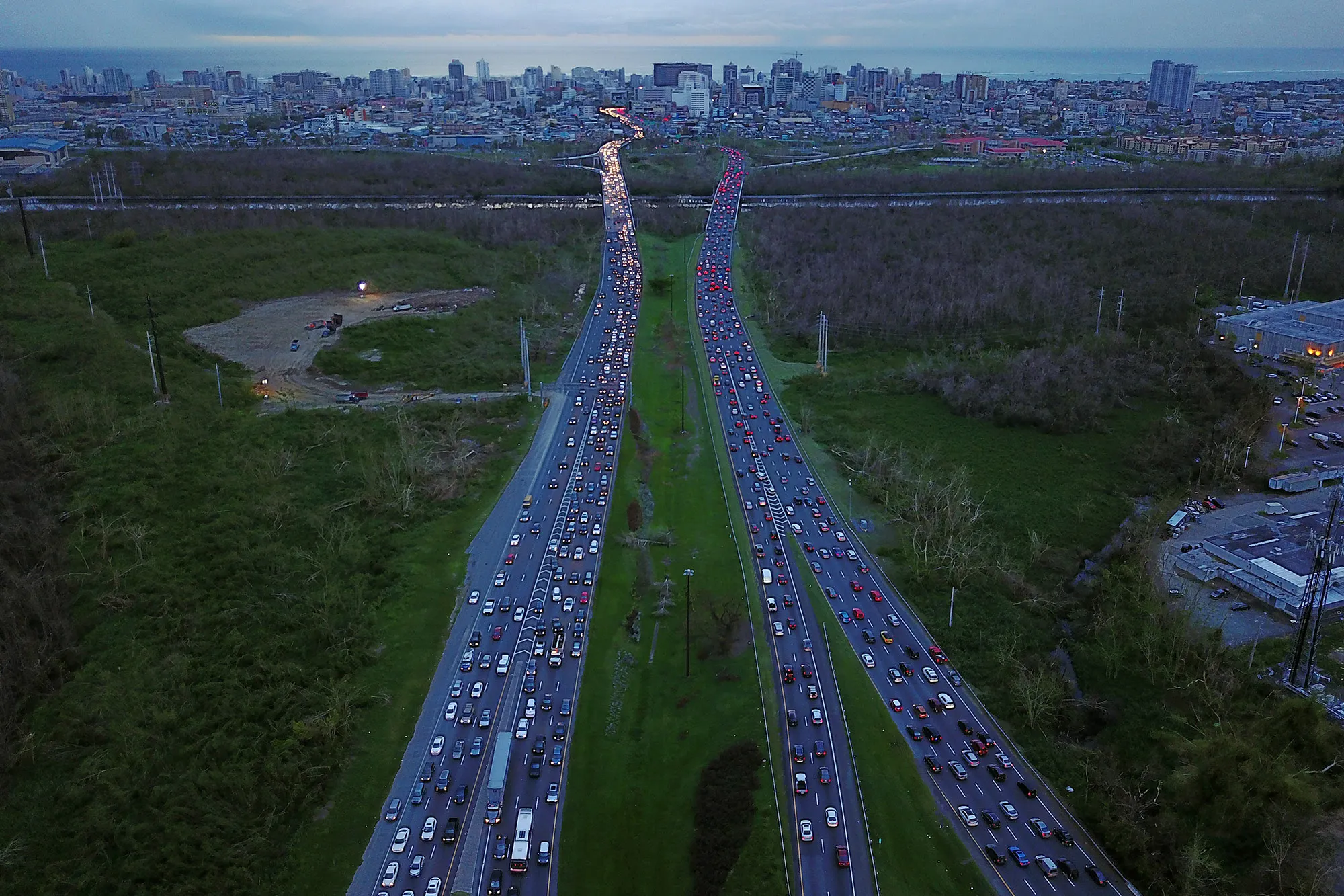 Puerto Rico Toll Roads