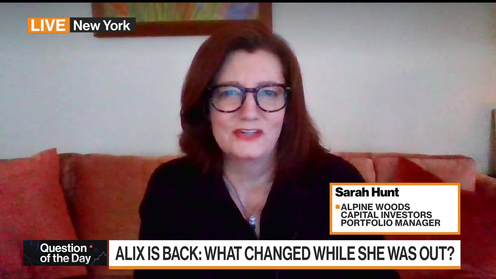 Watch Value Is Finally Starting to Matter, Says Alpine’s Sarah Hunt ...