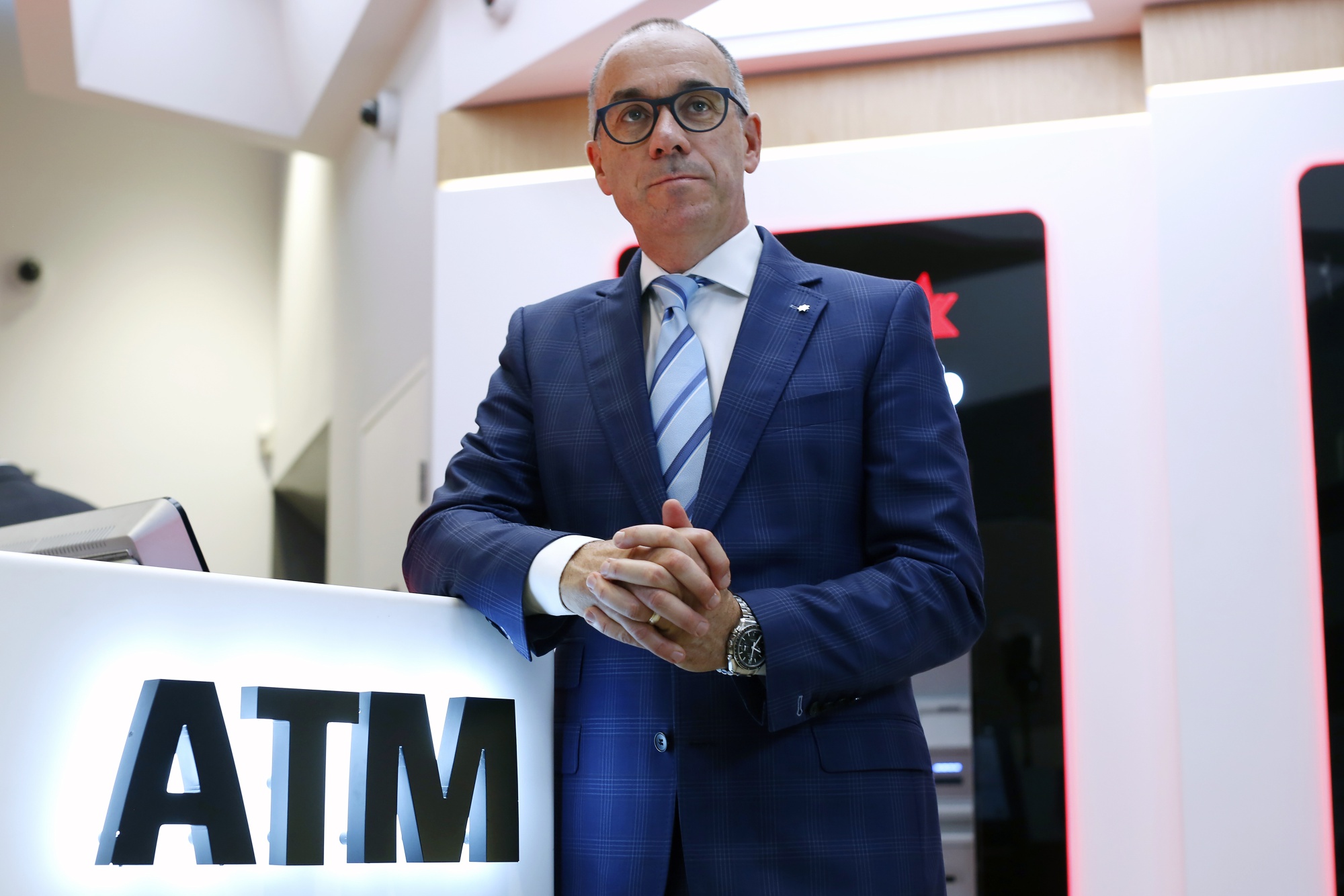 Thorburn Joins Growing Casualty List From Australia Bank Probe - Bloomberg