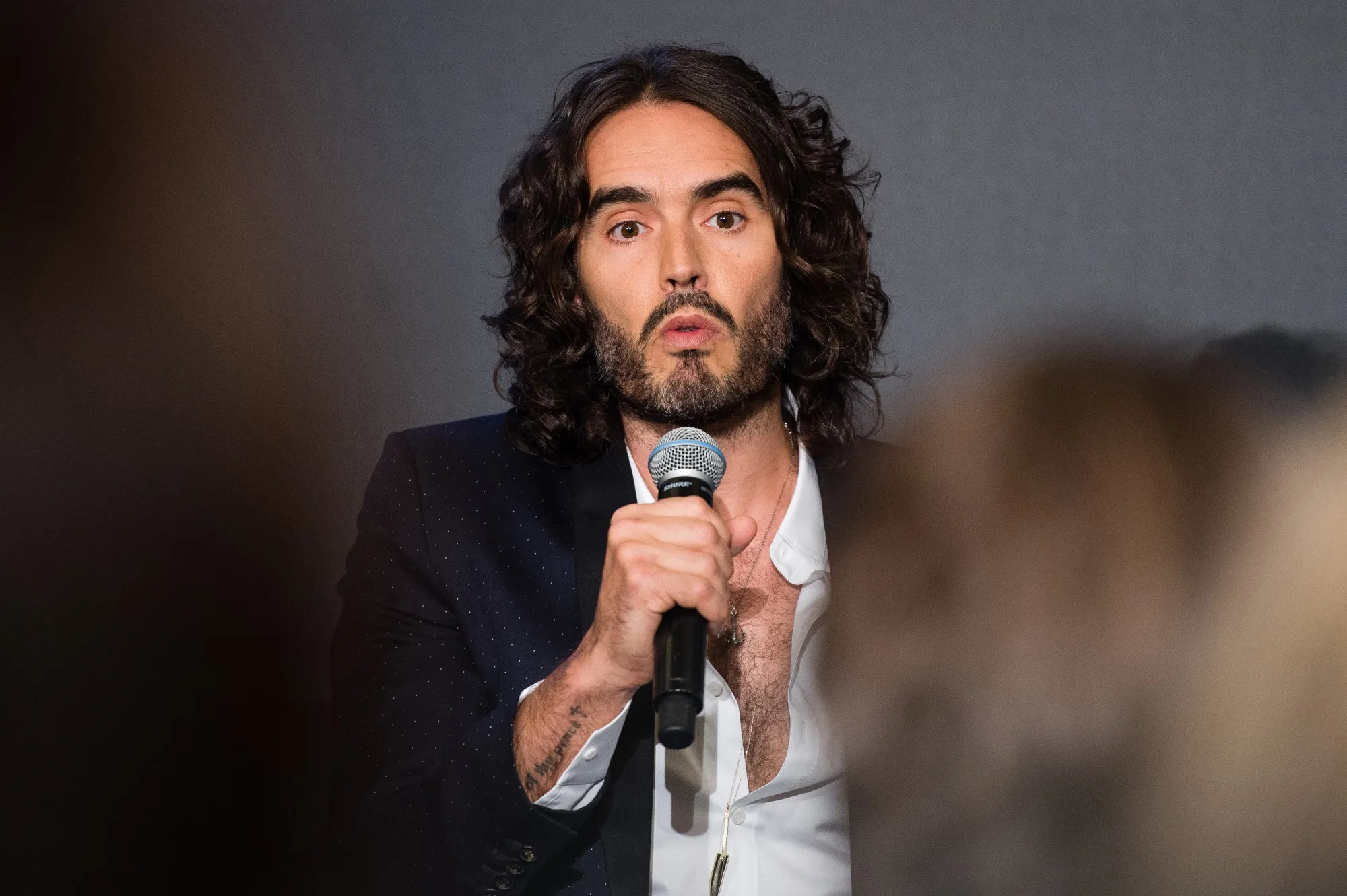 Russell Brand YouTube Channel Demonetized After Sexual Abuse ...