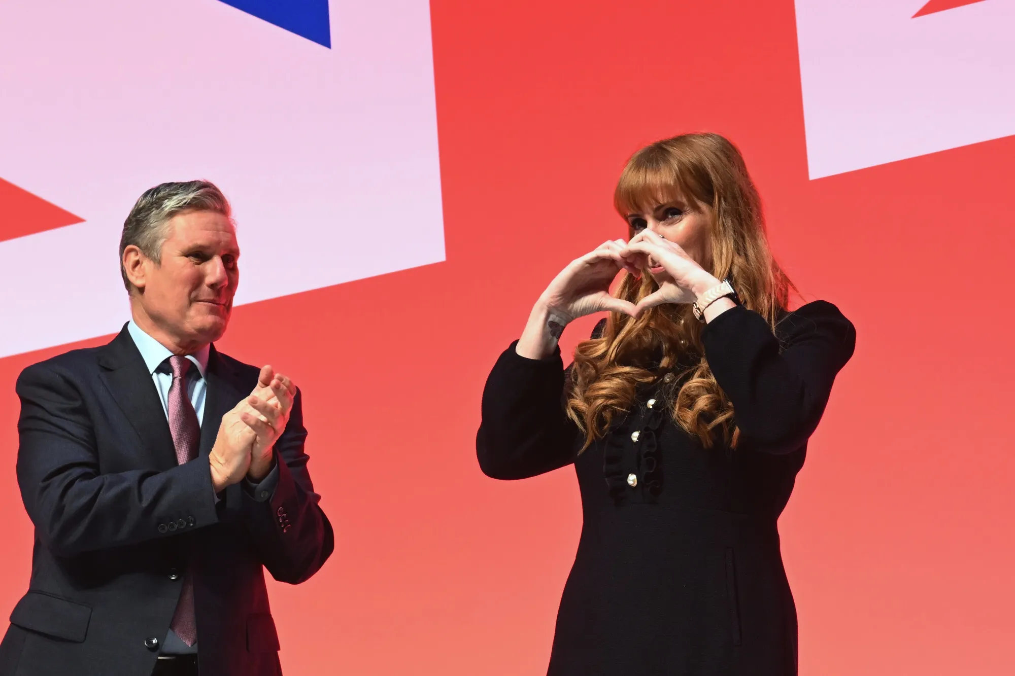 Ailbhe Rea: White Smoke from Labour HQ - Bloomberg