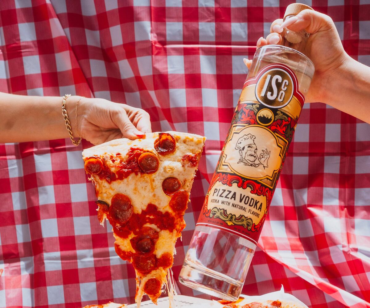 Pizza-Flavored Vodka Is Delicious, Just Like Our Top Rambutan Martini ...
