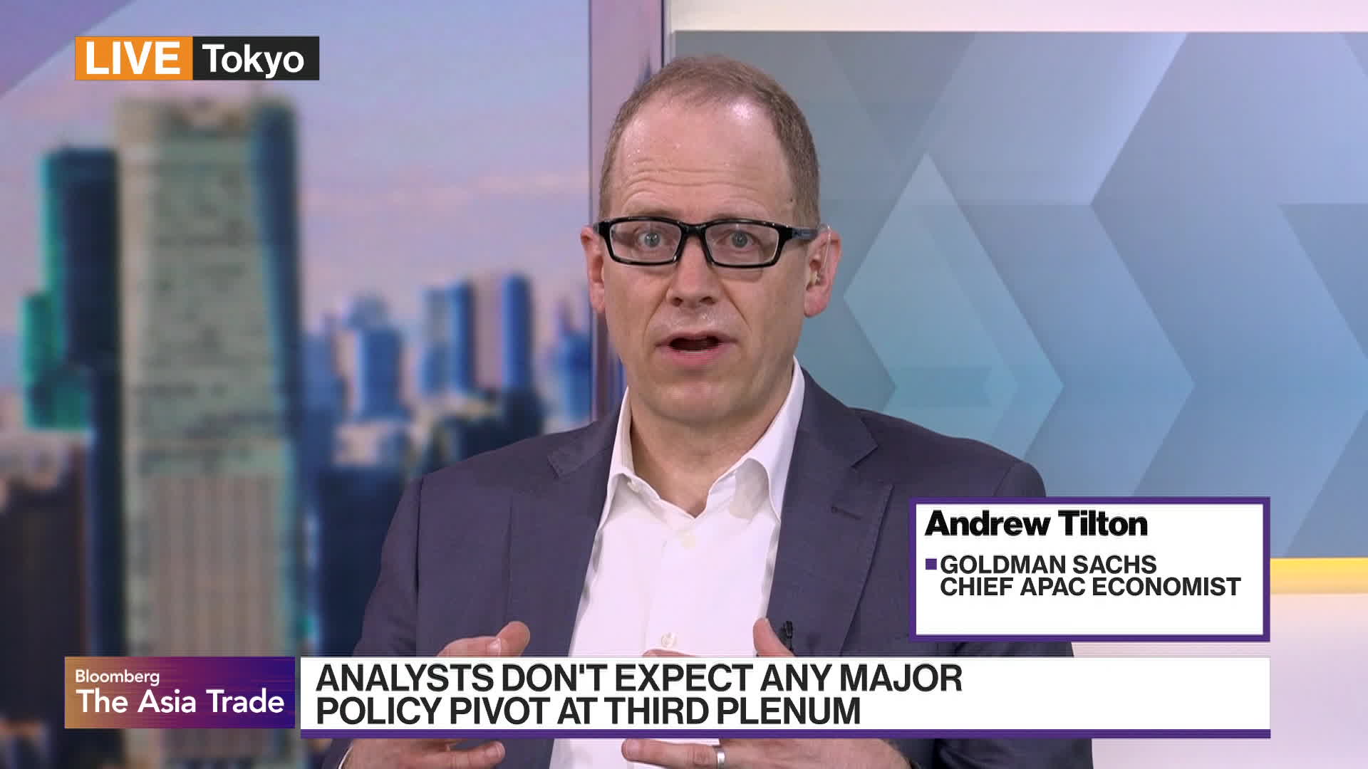 Watch What to Expect From China's Third Plenum - Bloomberg