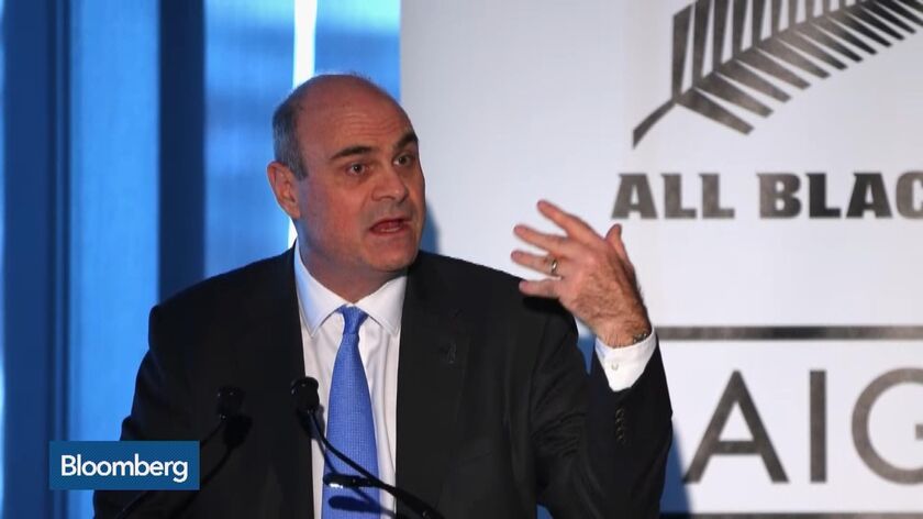 Icahn Proposes Shakeup of AIG Leadership After Clash With CEO - Bloomberg