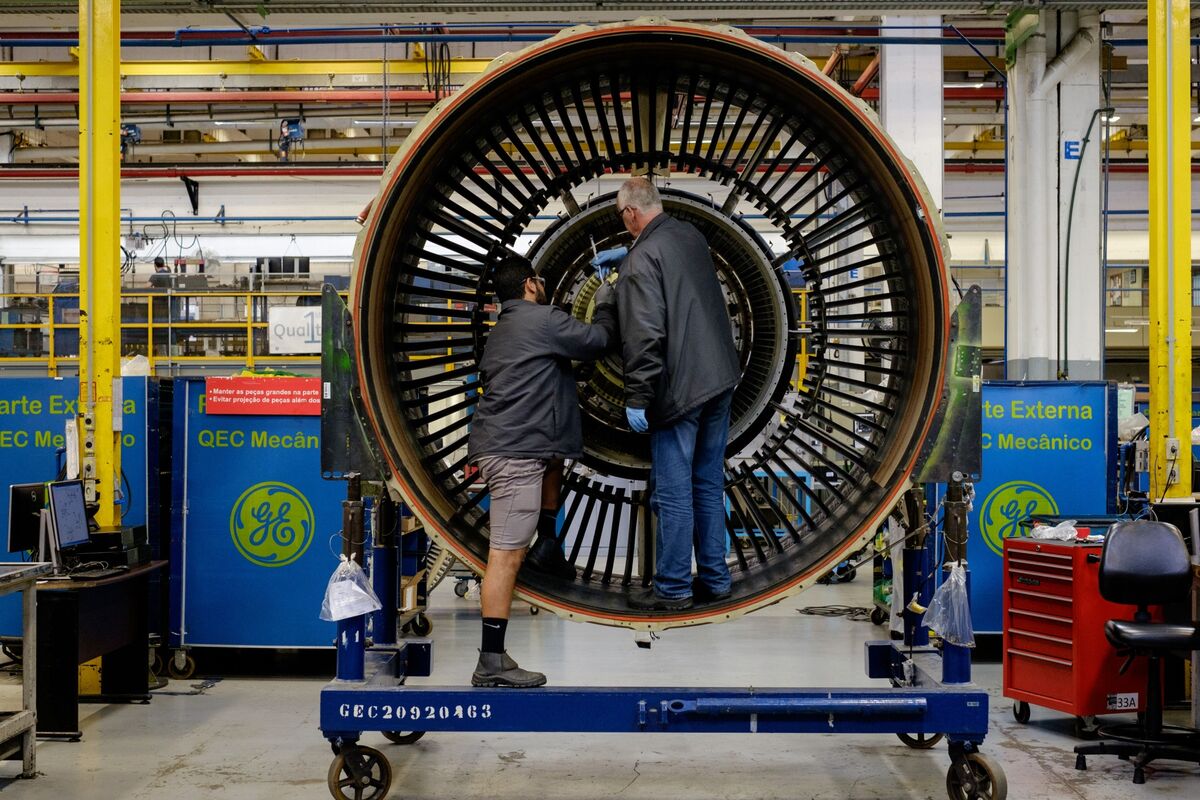 GE, Safran Find Bogus Parts on More Jet Engines in AOG Probe - Bloomberg