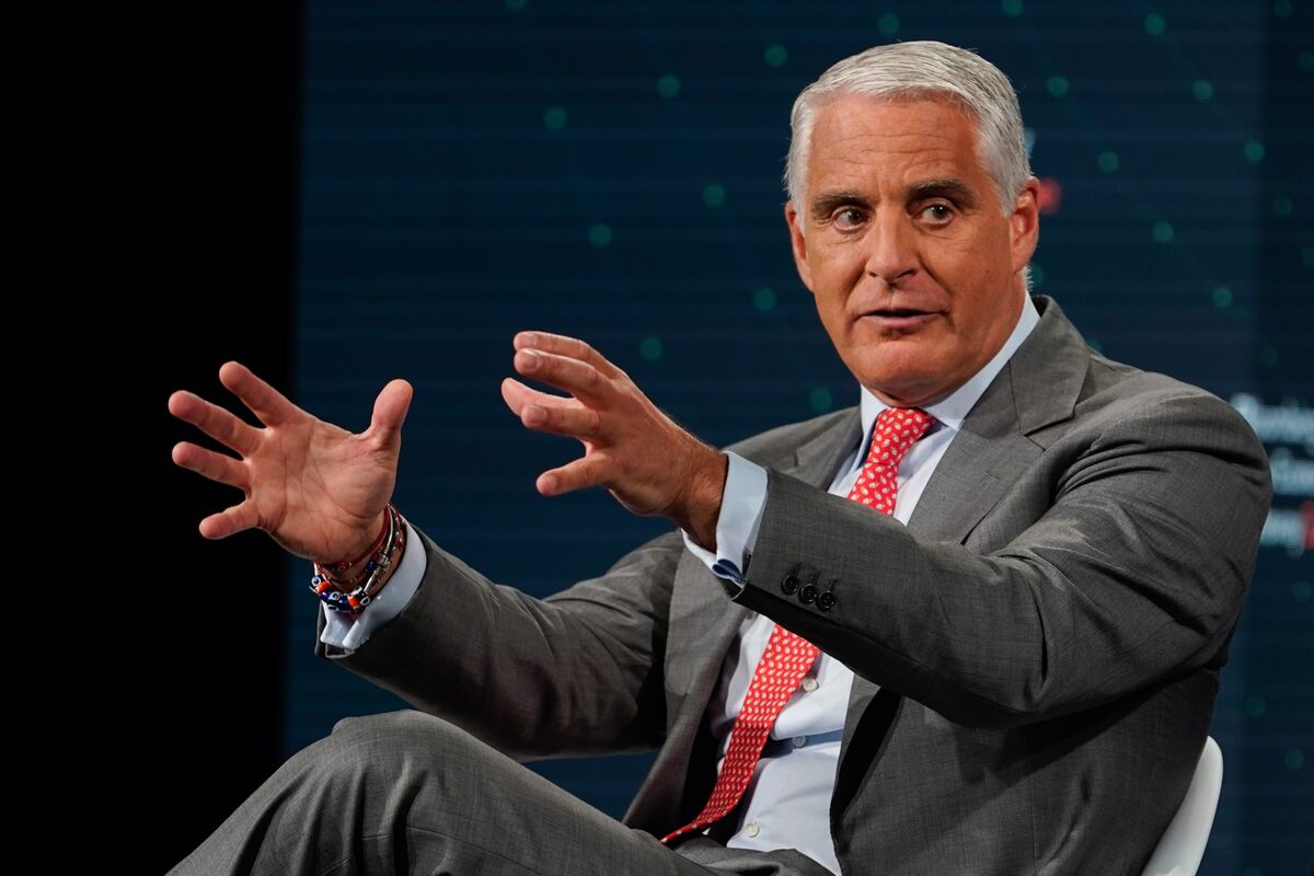 UniCredit CEO Says EU Needs Bigger Banks as He Eyes Commerzbank - Bloomberg