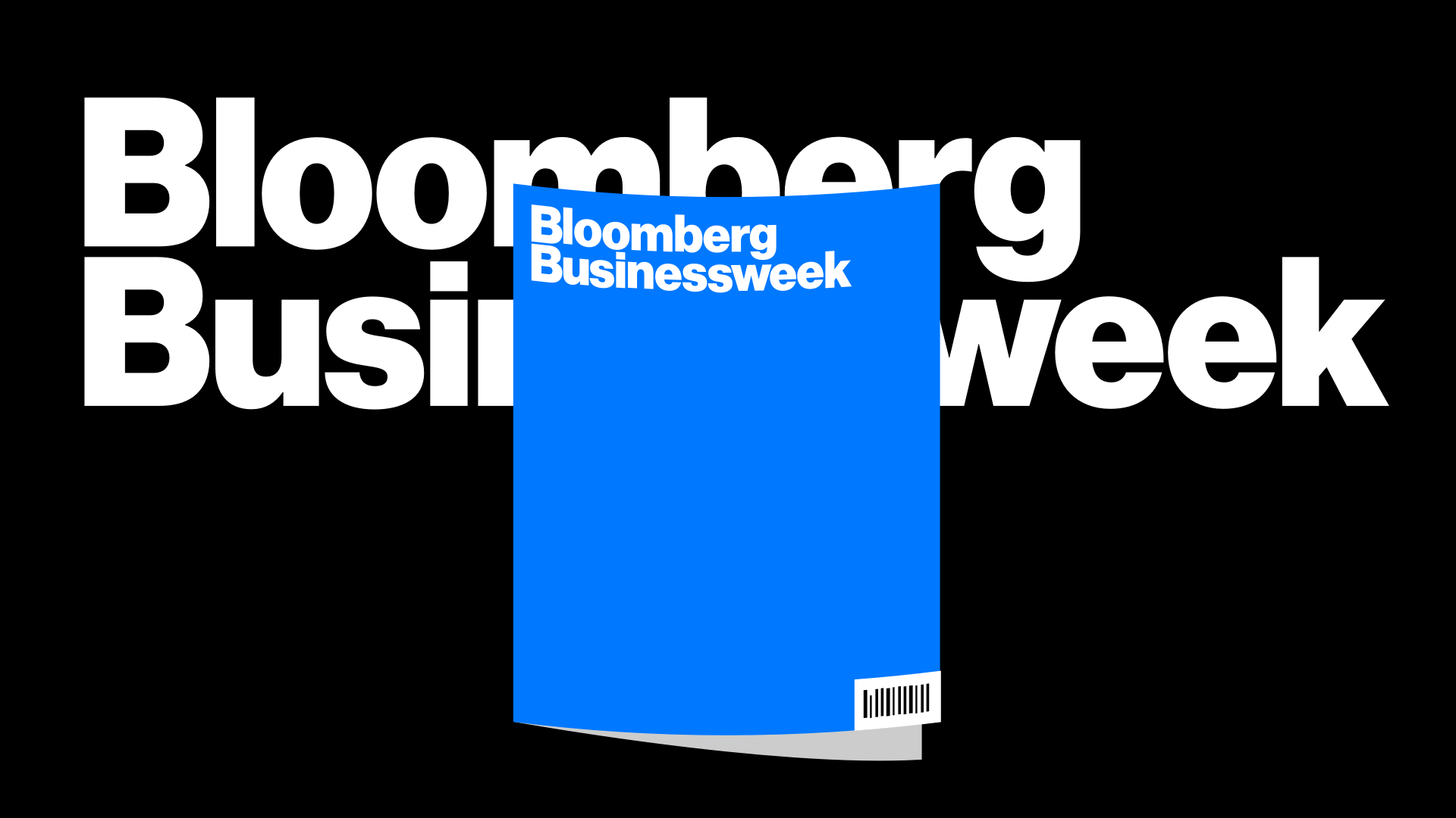 Bloomberg Businessweek Logo Vector