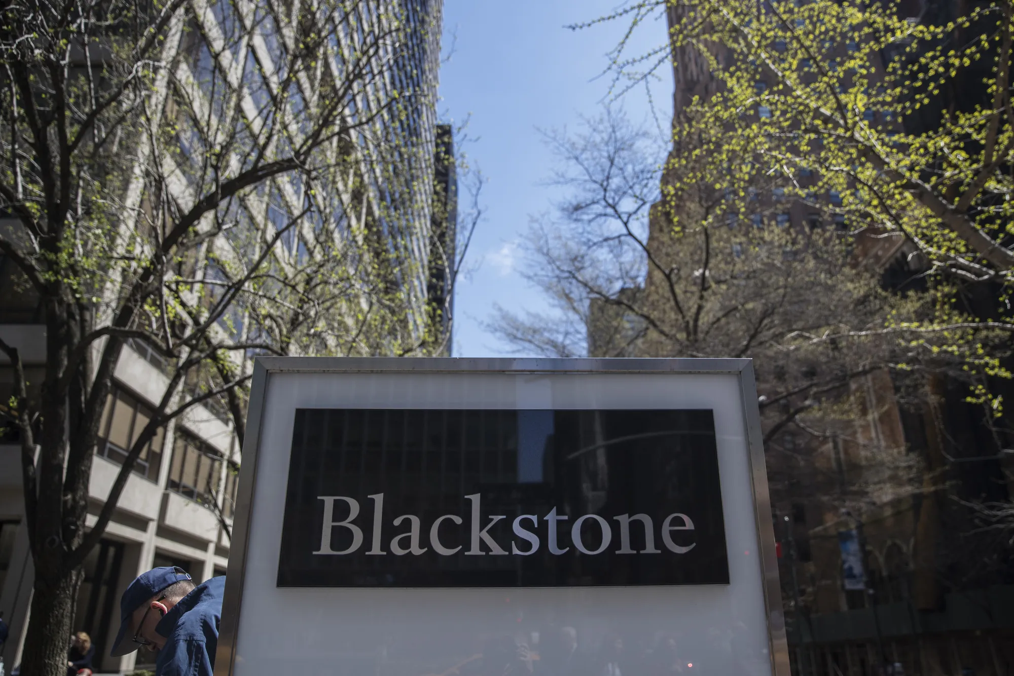 Blackstone Group Office