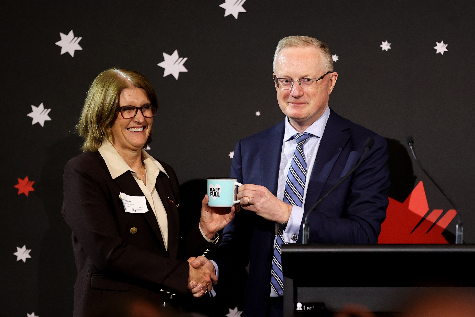 RBA Governor Philip Lowe Leaves With More Women in Senior Leadership ...