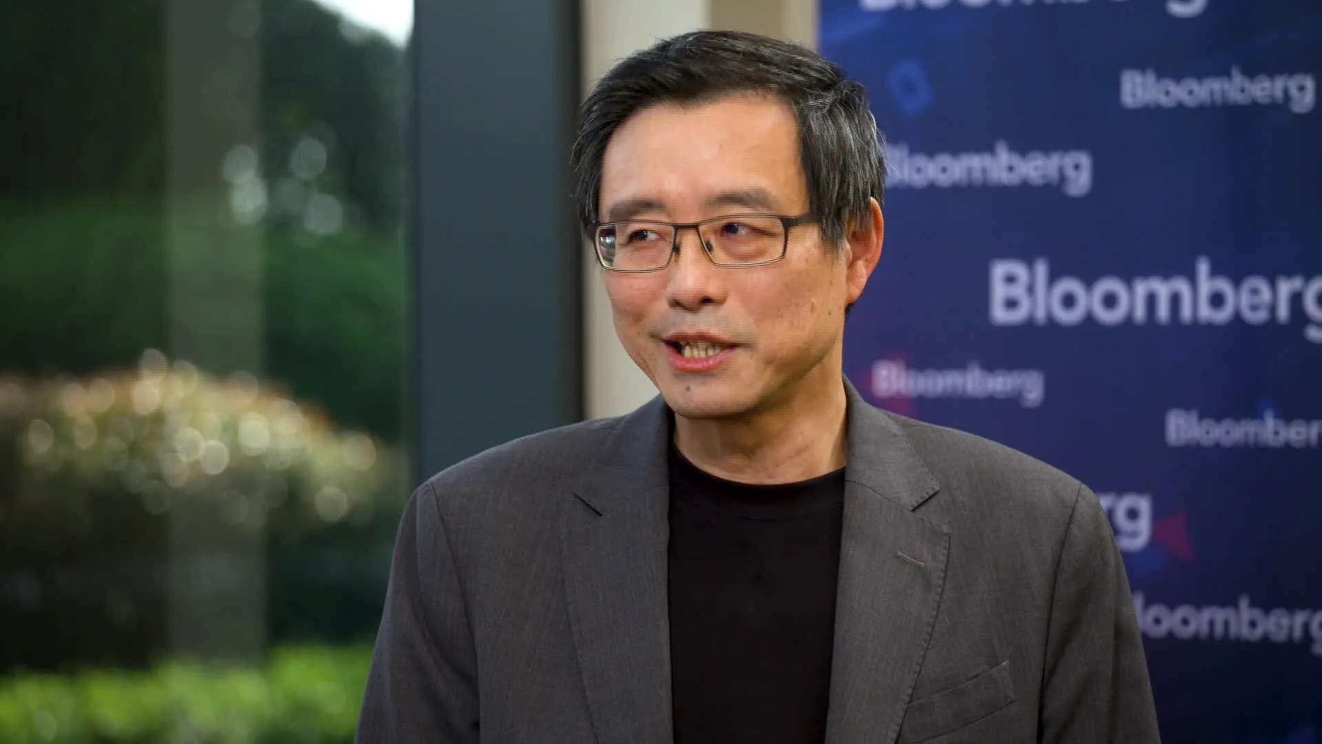 Watch ASUS Co-CEO on AI PC Trends, Supply Chain Shifts - Bloomberg